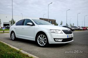 White Skoda Octavia 2015 in Tallinn, with an engine capacity of 1.80 L and mileage of 132 thousand km for 10200 €, photo 7 on AUTOMOTO.COM.LV