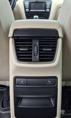 Balts Skoda Octavia 2015 Panevēža, ar dzinēja tilpumu 1.60 L un nobraukumu 202 tūkst. km par 6200 €, foto 8 vietnē AUTOMOTO.COM.LV