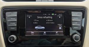 Balts Skoda Octavia 2015 Panevēža, ar dzinēja tilpumu 1.60 L un nobraukumu 202 tūkst. km par 6200 €, foto 11 vietnē AUTOMOTO.COM.LV