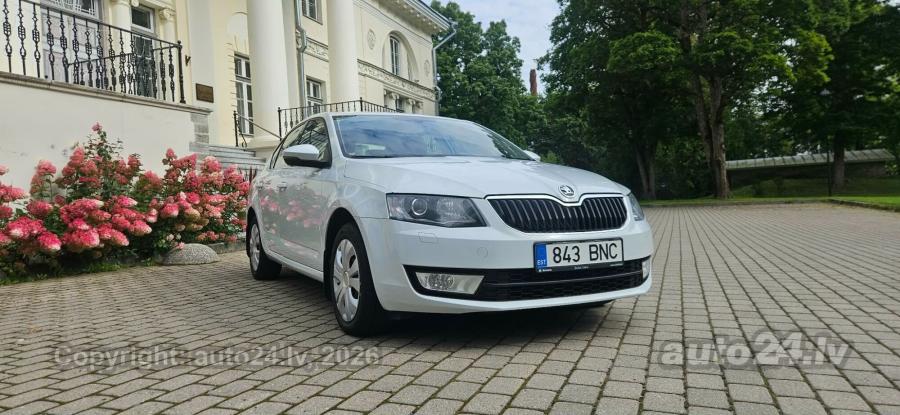 Balts Skoda Octavia 2015 Tallina, ar dzinēja tilpumu 1.40 L un nobraukumu 196 tūkst. km par 7800 €, foto 1 vietnē AUTOMOTO.COM.LV