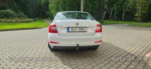 Balts Skoda Octavia 2015 Tallina, ar dzinēja tilpumu 1.40 L un nobraukumu 196 tūkst. km par 7800 €, foto 5 vietnē AUTOMOTO.COM.LV