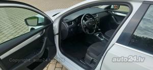 Balts Skoda Octavia 2015 Tallina, ar dzinēja tilpumu 1.40 L un nobraukumu 196 tūkst. km par 7800 €, foto 6 vietnē AUTOMOTO.COM.LV