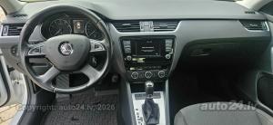 Balts Skoda Octavia 2015 Tallina, ar dzinēja tilpumu 1.40 L un nobraukumu 196 tūkst. km par 7800 €, foto 7 vietnē AUTOMOTO.COM.LV