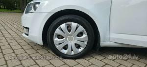 Balts Skoda Octavia 2015 Tallina, ar dzinēja tilpumu 1.40 L un nobraukumu 196 tūkst. km par 7800 €, foto 8 vietnē AUTOMOTO.COM.LV