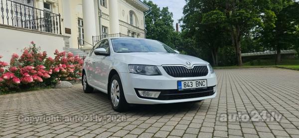 Skoda Octavia 2015 Tallina vietnē Balts Skoda Octavia 2015 Tallina, ar dzinēja tilpumu 1.40 L un nobraukumu 196 tūkst. km par 7800 €, foto 1 vietnē AUTOMOTO.COM.LV
