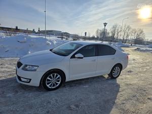 White Skoda Octavia 2016 in Kretinga, with an engine capacity of 1.60 L and mileage of 225 thousand km for 4900 €, photo 11 on AUTOMOTO.COM.LV
