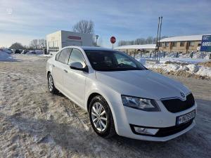 White Skoda Octavia 2016 in Kretinga, with an engine capacity of 1.60 L and mileage of 223 thousand km for 4950 €, photo  on AUTOMOTO.COM.LV