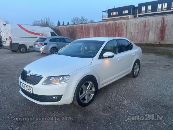 Balts Skoda Octavia 2016 Tallina, ar dzinēja tilpumu 1.40 L un nobraukumu 350 tūkst. km par 5990 €, foto 1 vietnē AUTOMOTO.COM.LV