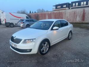 Balts Skoda Octavia 2016 Tallina, ar dzinēja tilpumu 1.40 L un nobraukumu 350 tūkst. km par 5990 €, foto  vietnē AUTOMOTO.COM.LV