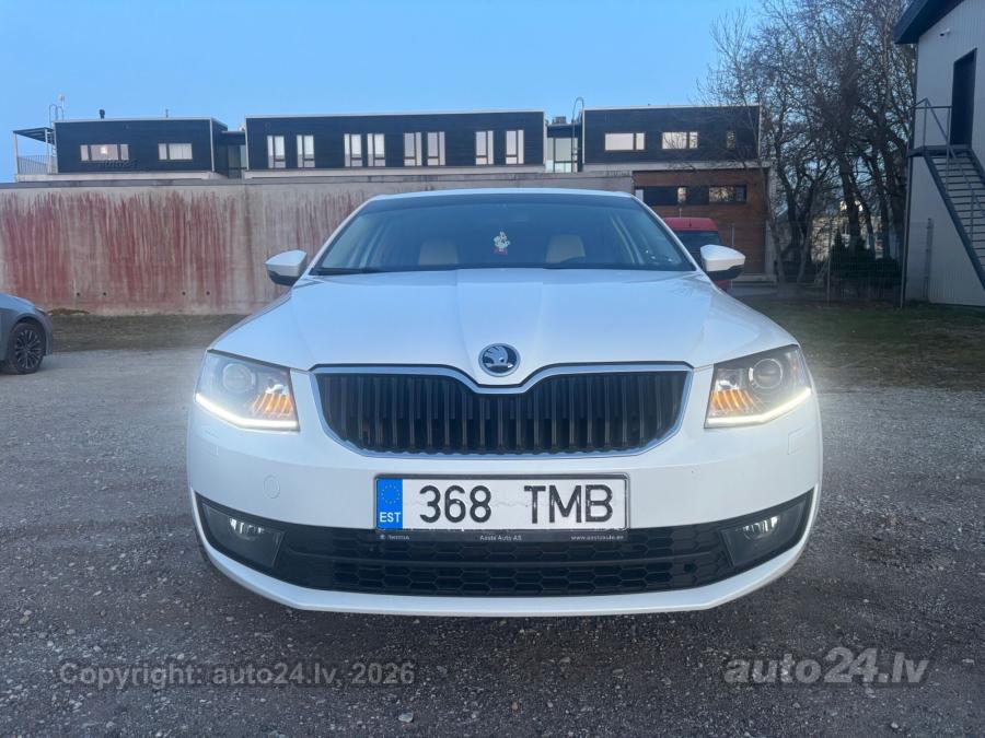 Balts Skoda Octavia 2016 Tallina, ar dzinēja tilpumu 1.40 L un nobraukumu 350 tūkst. km par 5990 €, foto 3 vietnē AUTOMOTO.COM.LV