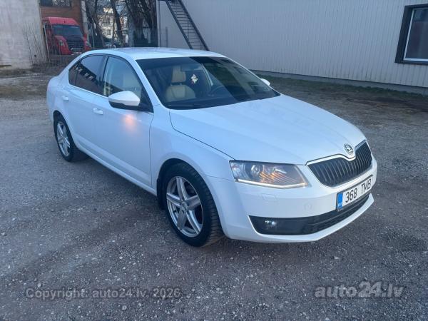 Balts Skoda Octavia 2016 Tallina, ar dzinēja tilpumu 1.40 L un nobraukumu 350 tūkst. km par 5990 €, foto 3 vietnē AUTOMOTO.COM.LV
