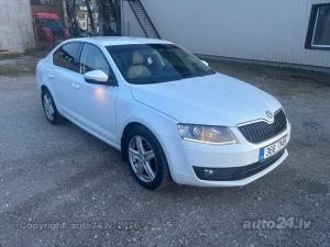 Balts Skoda Octavia 2016 Tallina, ar dzinēja tilpumu 1.40 L un nobraukumu 350 tūkst. km par 5990 €, foto 4 vietnē AUTOMOTO.COM.LV
