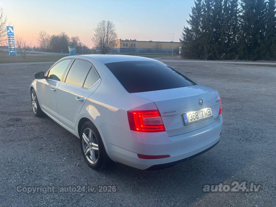 Balts Skoda Octavia 2016 Tallina, ar dzinēja tilpumu 1.40 L un nobraukumu 350 tūkst. km par 5990 €, foto 6 vietnē AUTOMOTO.COM.LV