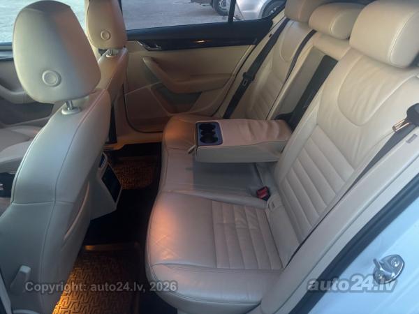 Balts Skoda Octavia 2016 Tallina, ar dzinēja tilpumu 1.40 L un nobraukumu 350 tūkst. km par 5990 €, foto 6 vietnē AUTOMOTO.COM.LV