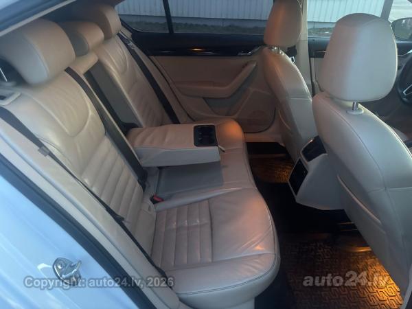 Balts Skoda Octavia 2016 Tallina, ar dzinēja tilpumu 1.40 L un nobraukumu 350 tūkst. km par 5990 €, foto 7 vietnē AUTOMOTO.COM.LV