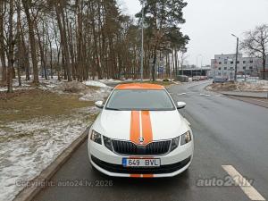 Белый Шкода Октавия 2017 в Таллин, объемом двигателя 1.40 л и пробегом 197 тыс. км за 6900 €, фото 2 на AUTOMOTO.COM.LV