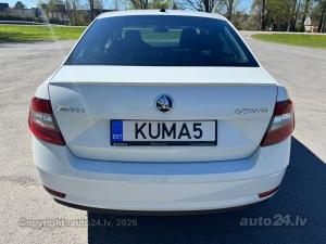 White Skoda Octavia 2017 in Tallinn, with an engine capacity of 1.80 L and mileage of 152 thousand km for 13500 €, photo 7 on AUTOMOTO.COM.LV