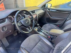 White Skoda Octavia 2017 in Tallinn, with an engine capacity of 1.80 L and mileage of 152 thousand km for 13500 €, photo 10 on AUTOMOTO.COM.LV