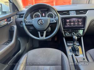 White Skoda Octavia 2017 in Tallinn, with an engine capacity of 1.80 L and mileage of 152 thousand km for 13500 €, photo 11 on AUTOMOTO.COM.LV