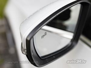 White Skoda Octavia 2017 in Tallinn, with an engine capacity of 1.80 L and mileage of 154 thousand km for 12500 €, photo 26 on AUTOMOTO.COM.LV