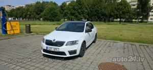 Balts Skoda Octavia 2017 Tallina, ar dzinēja tilpumu 2.00 L un nobraukumu 115 tūkst. km par 16500 €, foto  vietnē AUTOMOTO.COM.LV