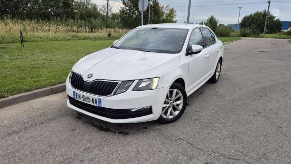Balts Skoda Octavia 2017 Tauragė, ar dzinēja tilpumu 1.60 L un nobraukumu 255 tūkst. km par 5300 €, foto 1 vietnē AUTOMOTO.COM.LV