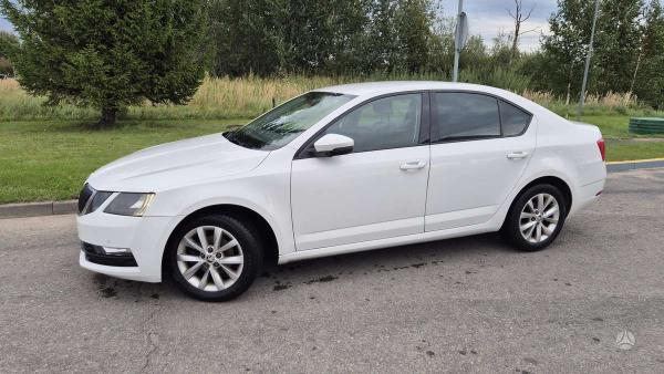 Balts Skoda Octavia 2017 Tauragė, ar dzinēja tilpumu 1.60 L un nobraukumu 255 tūkst. km par 5300 €, foto 4 vietnē AUTOMOTO.COM.LV