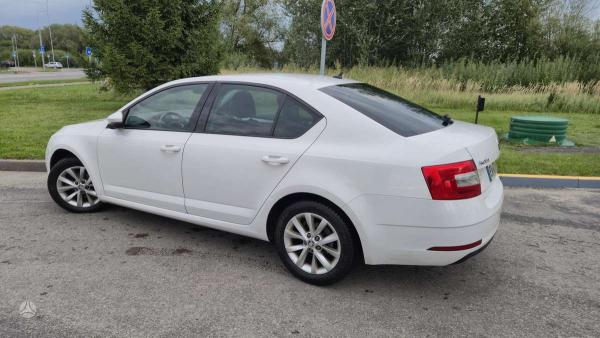 Balts Skoda Octavia 2017 Tauragė, ar dzinēja tilpumu 1.60 L un nobraukumu 255 tūkst. km par 5300 €, foto 7 vietnē AUTOMOTO.COM.LV