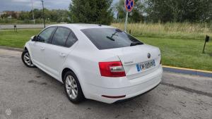 Белый Шкода Октавия 2017 в Таураге, объемом двигателя 1.60 л и пробегом 255 тыс. км за 5300 €, фото 8 на AUTOMOTO.COM.LV