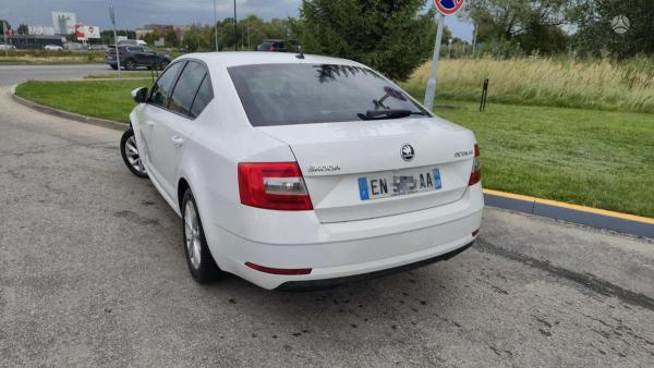 Balts Skoda Octavia 2017 Tauragė, ar dzinēja tilpumu 1.60 L un nobraukumu 255 tūkst. km par 5300 €, foto 9 vietnē AUTOMOTO.COM.LV