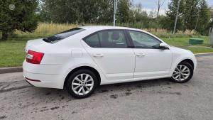 Белый Шкода Октавия 2017 в Таураге, объемом двигателя 1.60 л и пробегом 255 тыс. км за 5300 €, фото 12 на AUTOMOTO.COM.LV