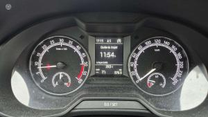 Белый Шкода Октавия 2017 в Таураге, объемом двигателя 1.60 л и пробегом 255 тыс. км за 5300 €, фото 23 на AUTOMOTO.COM.LV
