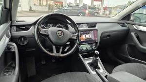 Белый Шкода Октавия 2017 в Таураге, объемом двигателя 1.60 л и пробегом 255 тыс. км за 5300 €, фото 24 на AUTOMOTO.COM.LV