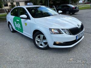 White Skoda Octavia 2018 in Tallinn, with an engine capacity of 1.00 L and mileage of 338 thousand km for 4490 €, photo 5 on AUTOMOTO.COM.LV