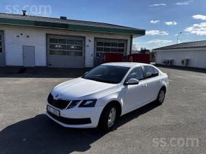 Balts Skoda Octavia 2018 Rīga, ar dzinēja tilpumu 1.60 L un nobraukumu 358 tūkst. km par 5900 €, foto 3 vietnē AUTOMOTO.COM.LV