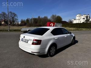 Balts Skoda Octavia 2018 Rīga, ar dzinēja tilpumu 1.60 L un nobraukumu 358 tūkst. km par 5900 €, foto 5 vietnē AUTOMOTO.COM.LV