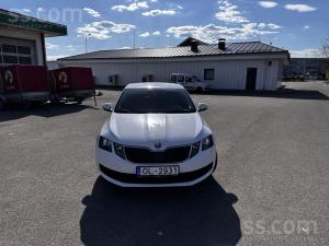 Balts Skoda Octavia 2018 Rīga, ar dzinēja tilpumu 1.60 L un nobraukumu 358 tūkst. km par 5900 €, foto 6 vietnē AUTOMOTO.COM.LV