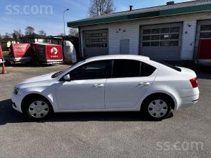 Balts Skoda Octavia 2018 Rīga, ar dzinēja tilpumu 1.60 L un nobraukumu 358 tūkst. km par 5900 €, foto 7 vietnē AUTOMOTO.COM.LV
