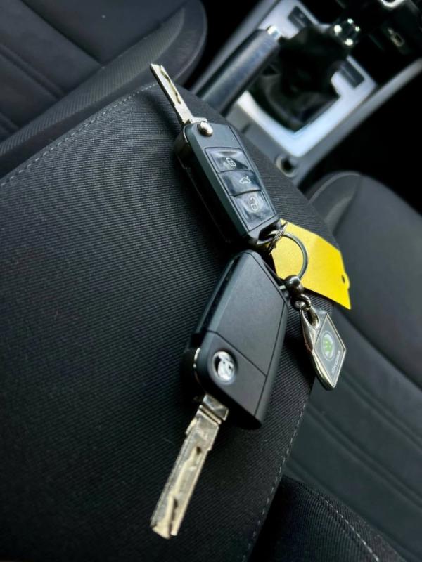 Balts Skoda Octavia 2018 Rīga, ar dzinēja tilpumu 1.60 L un nobraukumu 136 tūkst. km par 9950 €, foto 3 vietnē AUTOMOTO.COM.LV
