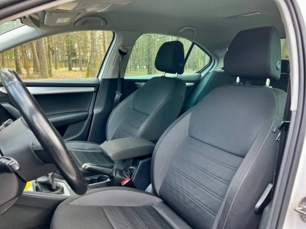 Balts Skoda Octavia 2018 Rīga, ar dzinēja tilpumu 1.60 L un nobraukumu 136 tūkst. km par 9950 €, foto 8 vietnē AUTOMOTO.COM.LV