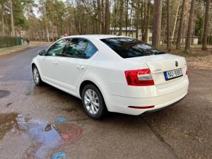 Белый Шкода Октавия 2018 в Рига, объемом двигателя 1.60 л и пробегом 136 тыс. км за 9950 €, фото 26 на AUTOMOTO.COM.LV