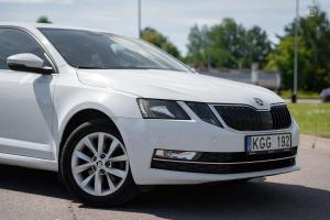 Balts Skoda Octavia 2018 Kauņa, ar dzinēja tilpumu 1.40 L un nobraukumu 252 tūkst. km par 6800 €, foto 3 vietnē AUTOMOTO.COM.LV