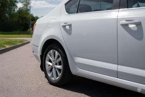 Balts Skoda Octavia 2018 Kauņa, ar dzinēja tilpumu 1.40 L un nobraukumu 252 tūkst. km par 6800 €, foto 4 vietnē AUTOMOTO.COM.LV