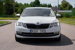 Balts Skoda Octavia 2018 Kauņa, ar dzinēja tilpumu 1.40 L un nobraukumu 252 tūkst. km par 6800 €, foto 5 vietnē AUTOMOTO.COM.LV