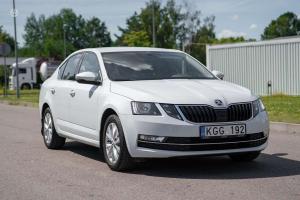 Balts Skoda Octavia 2018 Kauņa, ar dzinēja tilpumu 1.40 L un nobraukumu 252 tūkst. km par 6800 €, foto 7 vietnē AUTOMOTO.COM.LV