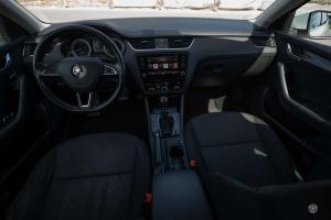 Balts Skoda Octavia 2018 Kauņa, ar dzinēja tilpumu 1.40 L un nobraukumu 252 tūkst. km par 6800 €, foto 11 vietnē AUTOMOTO.COM.LV
