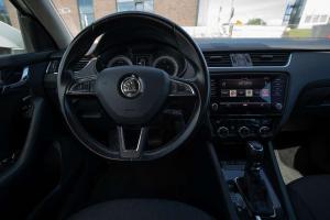 Balts Skoda Octavia 2018 Kauņa, ar dzinēja tilpumu 1.40 L un nobraukumu 252 tūkst. km par 6800 €, foto 12 vietnē AUTOMOTO.COM.LV