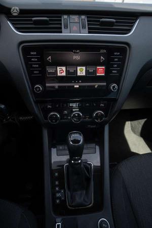 Balts Skoda Octavia 2018 Kauņa, ar dzinēja tilpumu 1.40 L un nobraukumu 252 tūkst. km par 6800 €, foto 15 vietnē AUTOMOTO.COM.LV