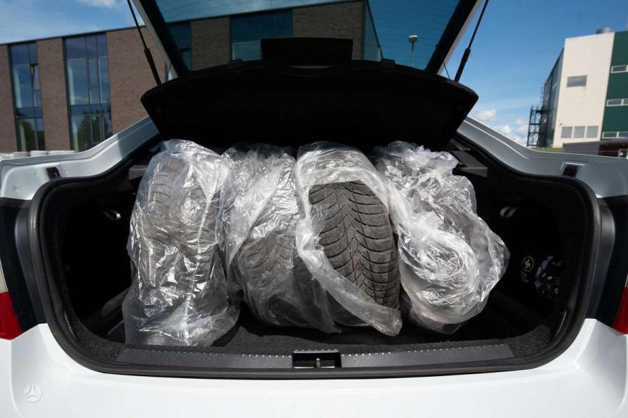 Balts Skoda Octavia 2018 Kauņa, ar dzinēja tilpumu 1.40 L un nobraukumu 252 tūkst. km par 6800 €, foto 17 vietnē AUTOMOTO.COM.LV