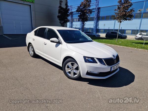 Balts Skoda Octavia 2018 Tallina, ar dzinēja tilpumu 1.00 L un nobraukumu 155 tūkst. km par 9900 €, foto 4 vietnē AUTOMOTO.COM.LV